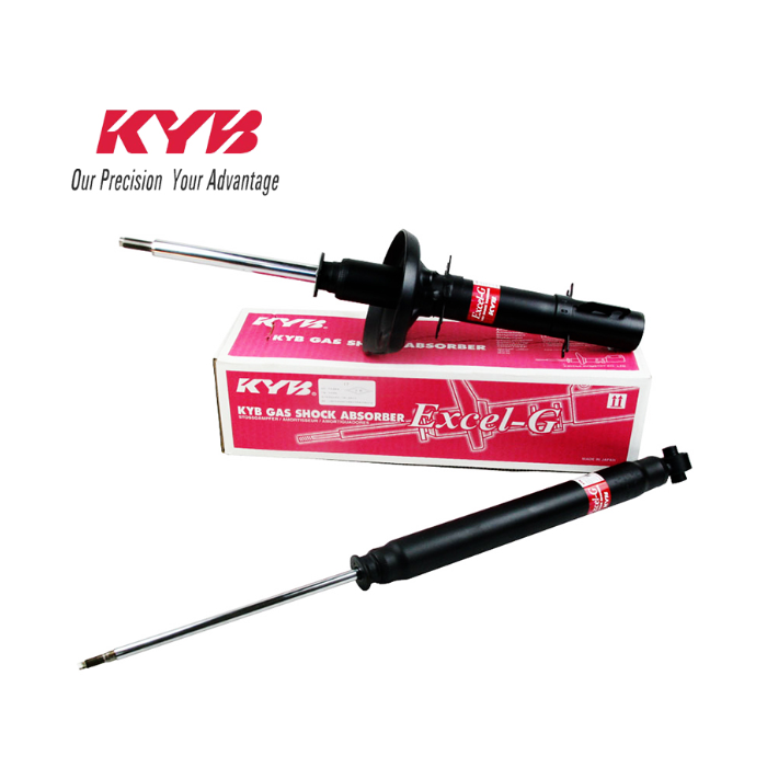 KYB Shock Absorber KYB-332155 | Goparts - The No. 1 Parts Online Shop ...